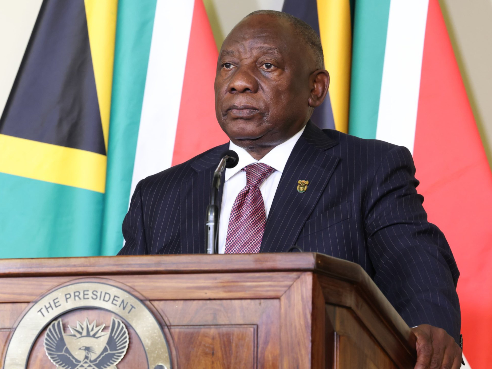 Ramaphosa refuses to speak on task team shutdown | Scrolla.Africa