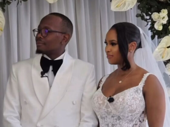 Khaya says new wife healed the pain of his past - Scrolla.Africa