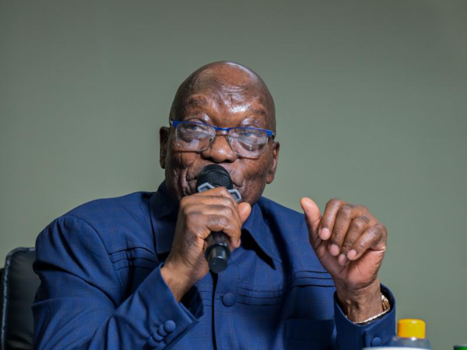 Zuma ready to rule as KZN government crumbles - Scrolla.Africa
