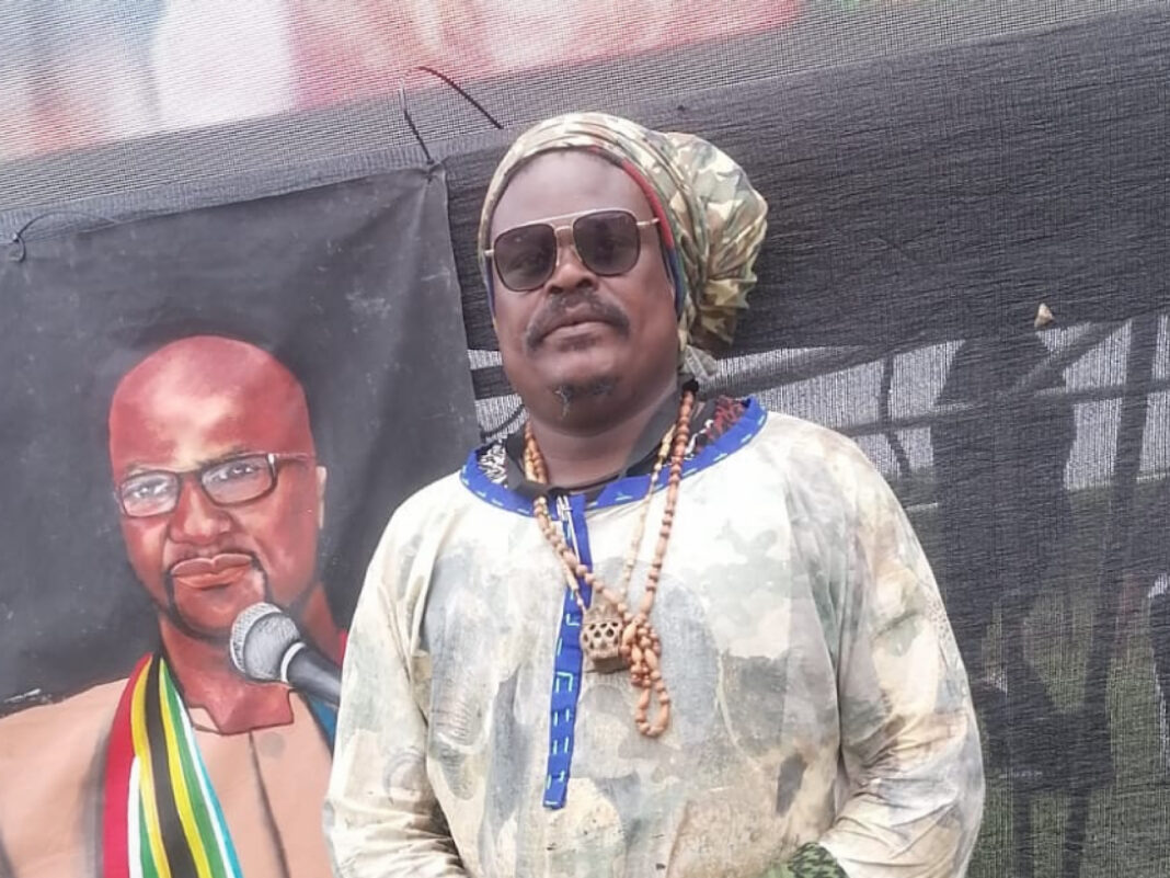 Rasta says criticism won’t stop his God-given talent - Scrolla.Africa