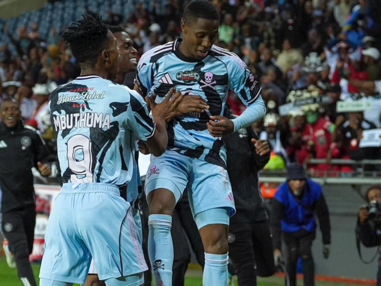 Pirates coach blasts players for ‘circus football’ after narrow win ...