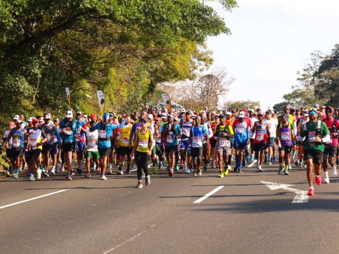 Comrades Marathon 2026 entries sell out in under 10 hours | Scrolla.Africa