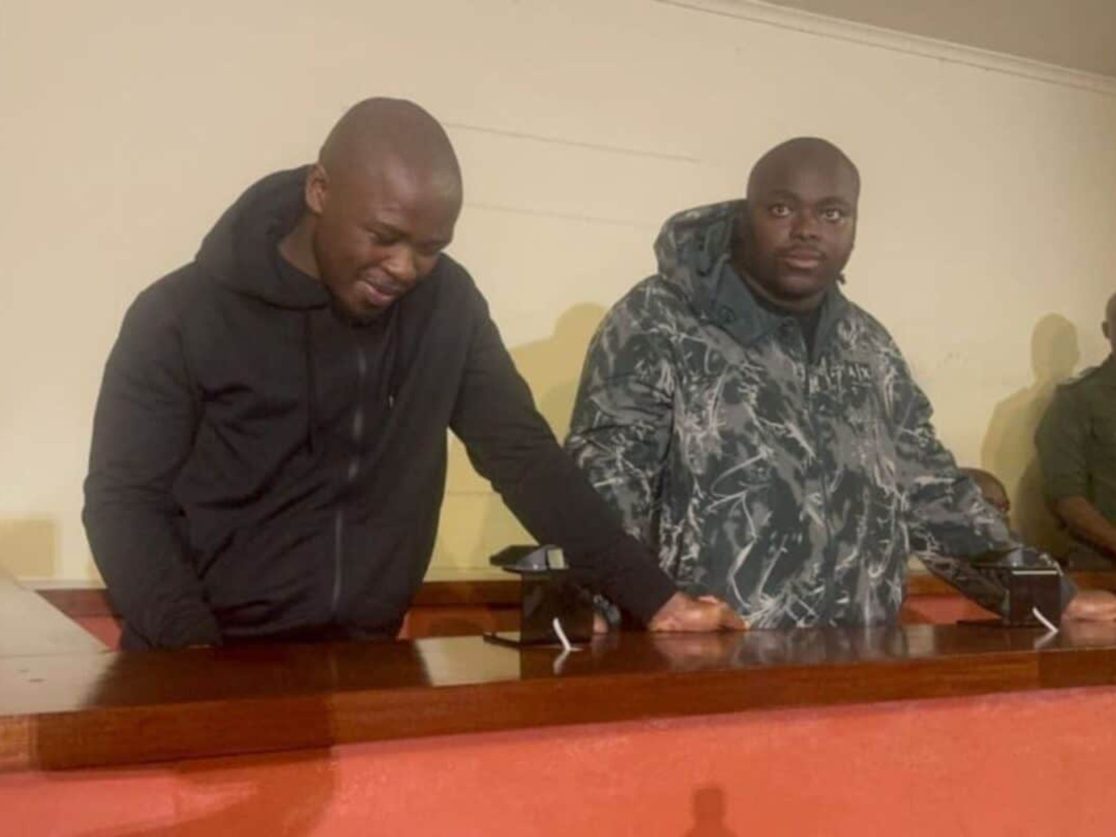 Ndimande brothers back in South Africa to face AKA murder charges ...