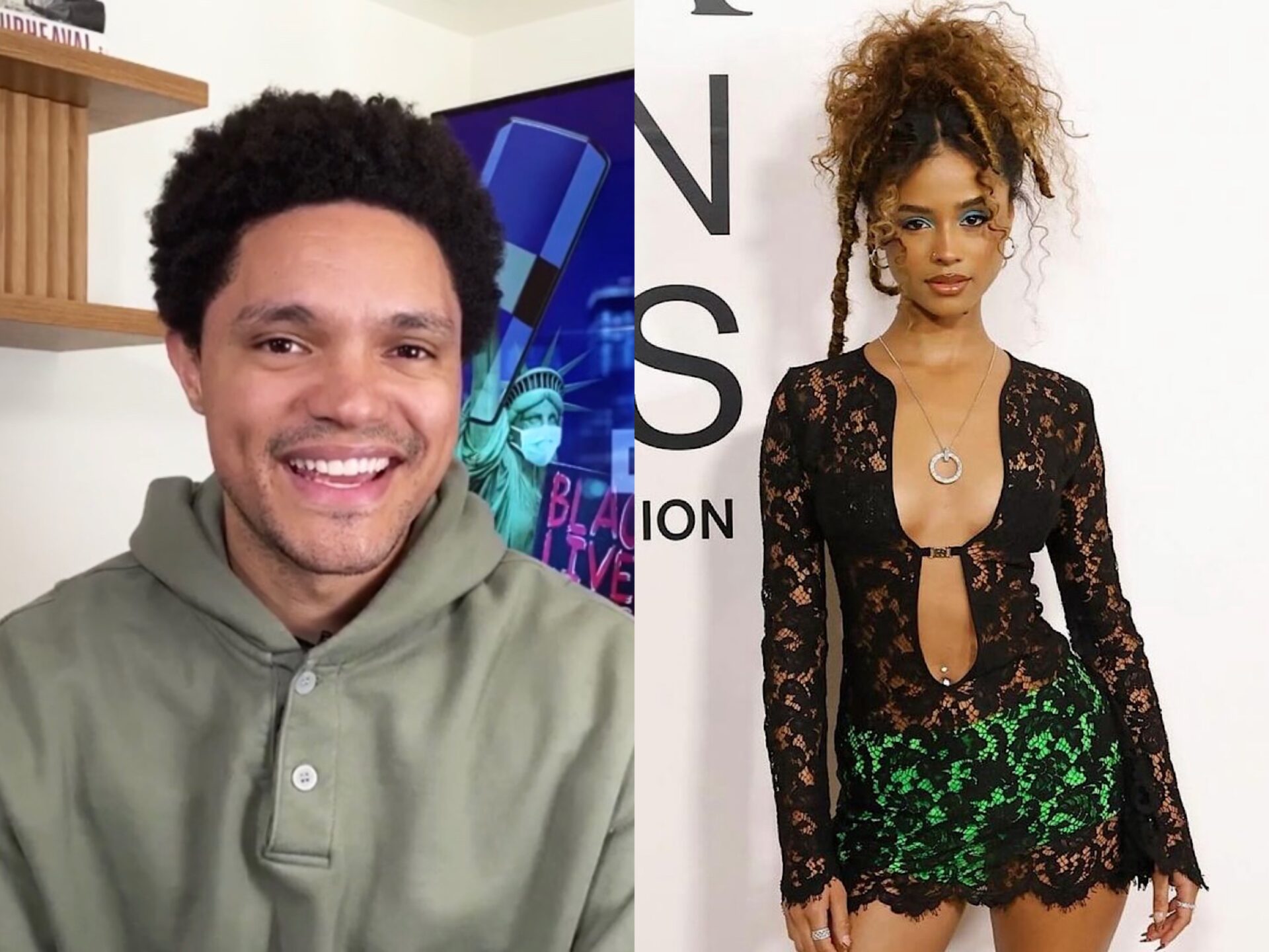 Trevor Noah and Tyla bag new Grammy nominations - Scrolla.Africa
