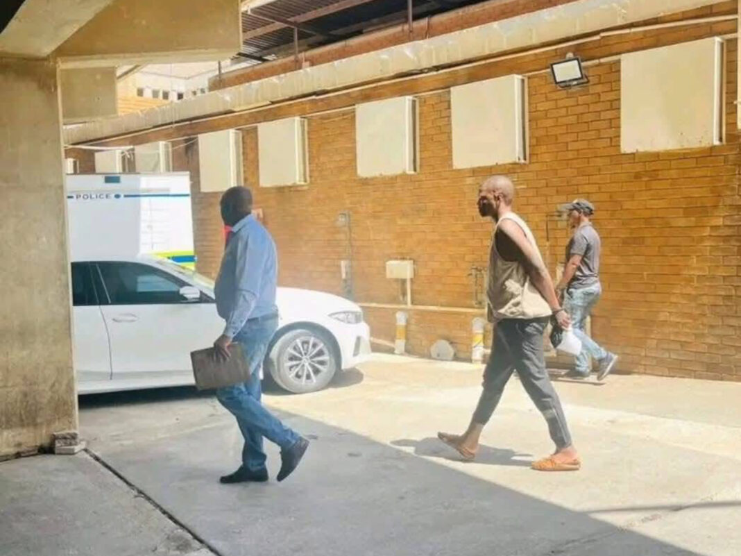 Shebeshxt arrested in violent road rage case - Scrolla.Africa