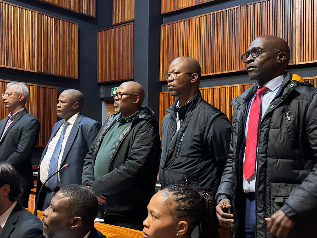 Malusi Gigaba now accused in R50-billion Transnet scandal - Scrolla.Africa