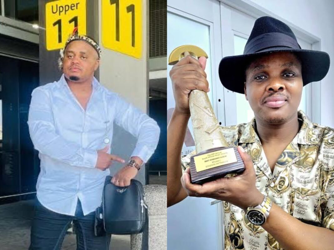 Khuzani and Mthandeni kicked out of uKhozi FM top songs - Scrolla.Africa