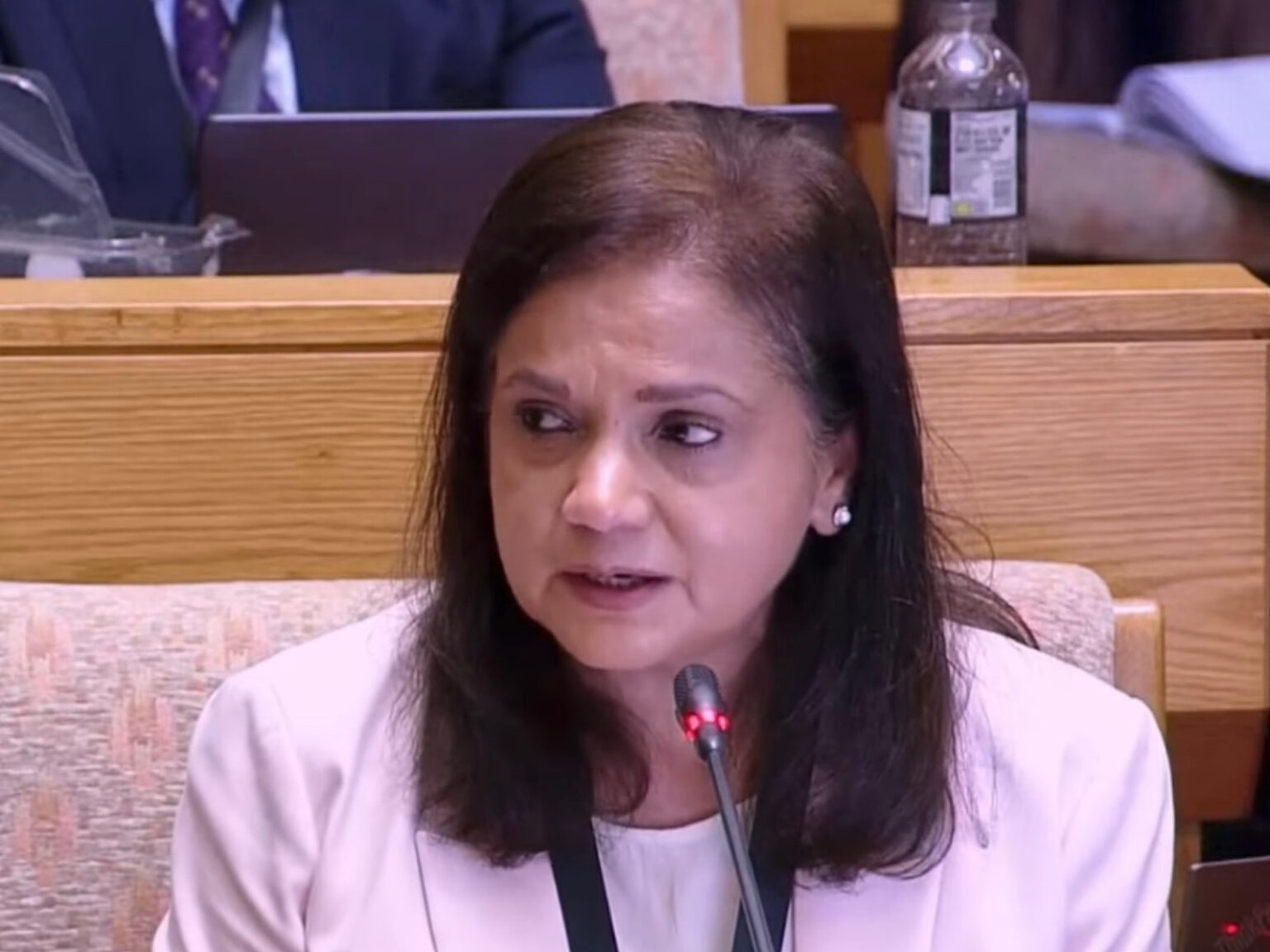 Batohi tells inquiry ‘prosecutors must stand firm’ as Chauke fights for ...