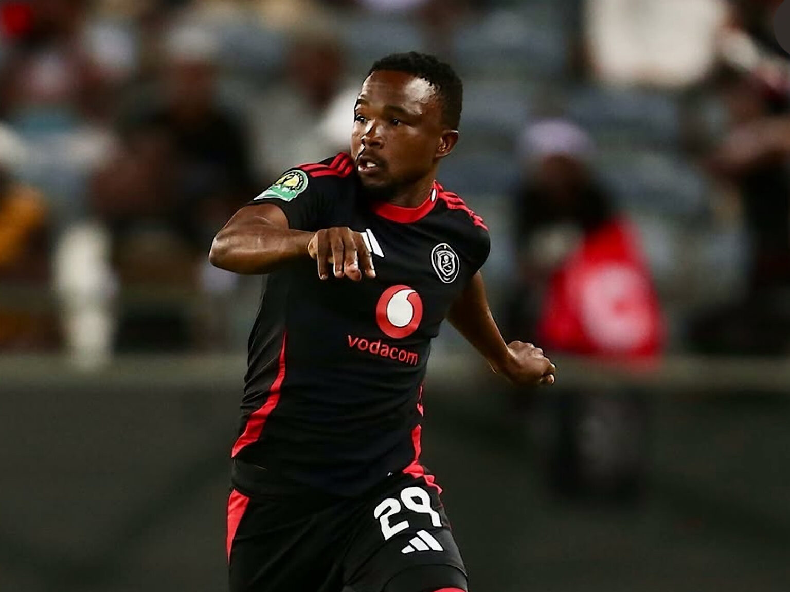 Mako returns to action for Amakhosi in CAF Cup - Scrolla.Africa