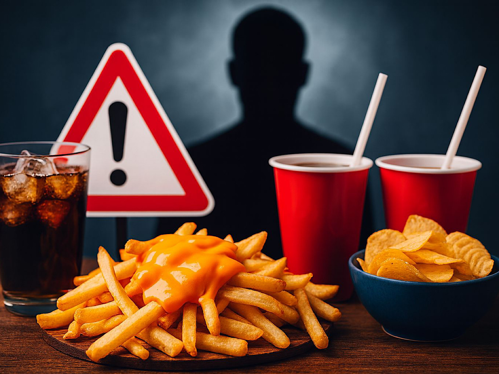 Is your 4-5 on strike? Blame those cheesy fries - Scrolla.Africa