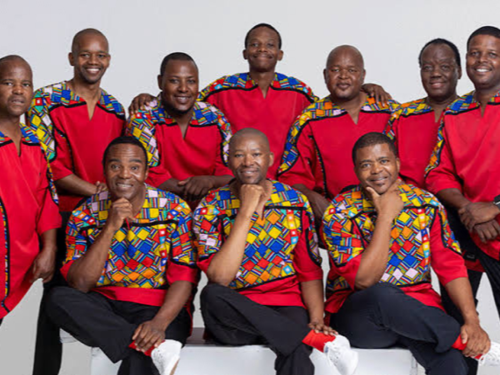Isicathamiya magic unites Durban for Mambazo’s 65th birthday - Scrolla ...