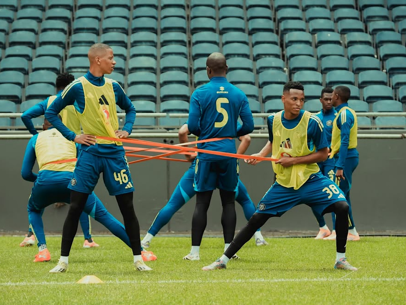 Pirates fans pray for more home joy against struggling Chippa - Scrolla ...