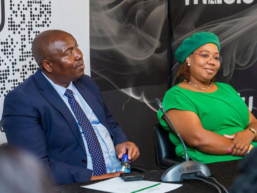 Mayibuye iAfrika in turmoil as deputy president Nwedo starts new party ...