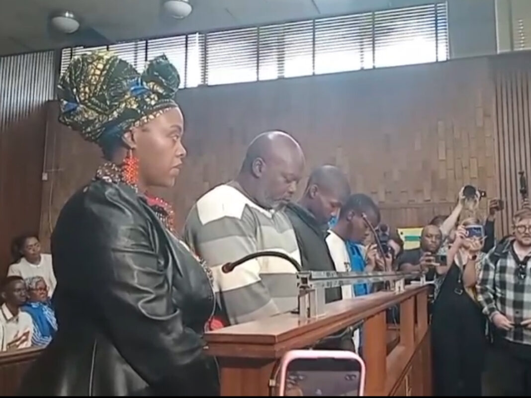 Radio journalist in dock over ‘Russia fighter’ claims - Scrolla.Africa