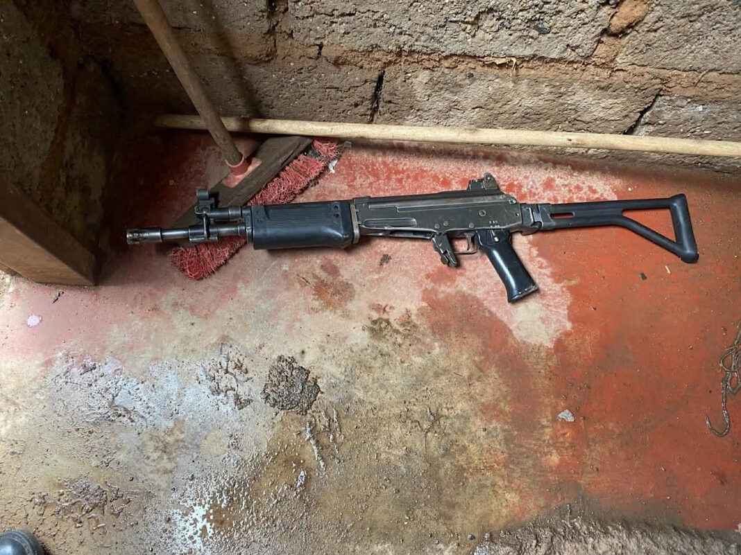 Breakthrough in Ivory Park officer killings as two suspects arrested ...