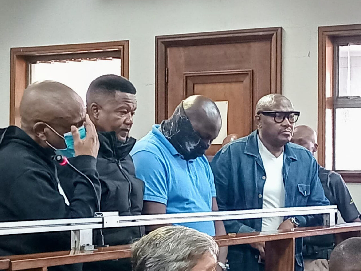 Murder and conspiracy case against KT Molefe goes to High Court ...