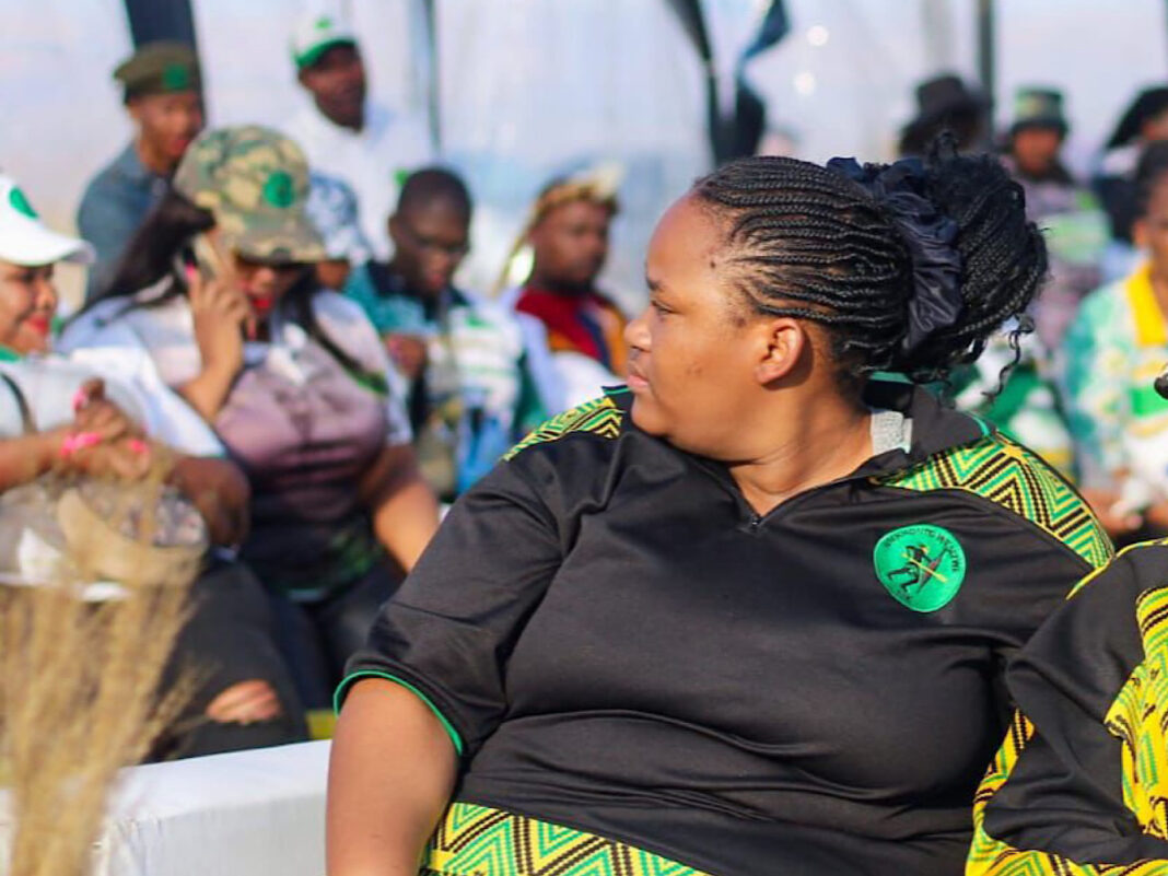 Zuma under fire as daughter replaces sister in parliament - Scrolla.Africa