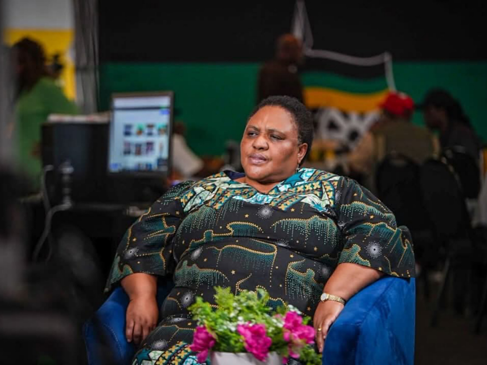 Didiza warns ANC to stop fighting over Ramaphosa’s job - Scrolla.Africa