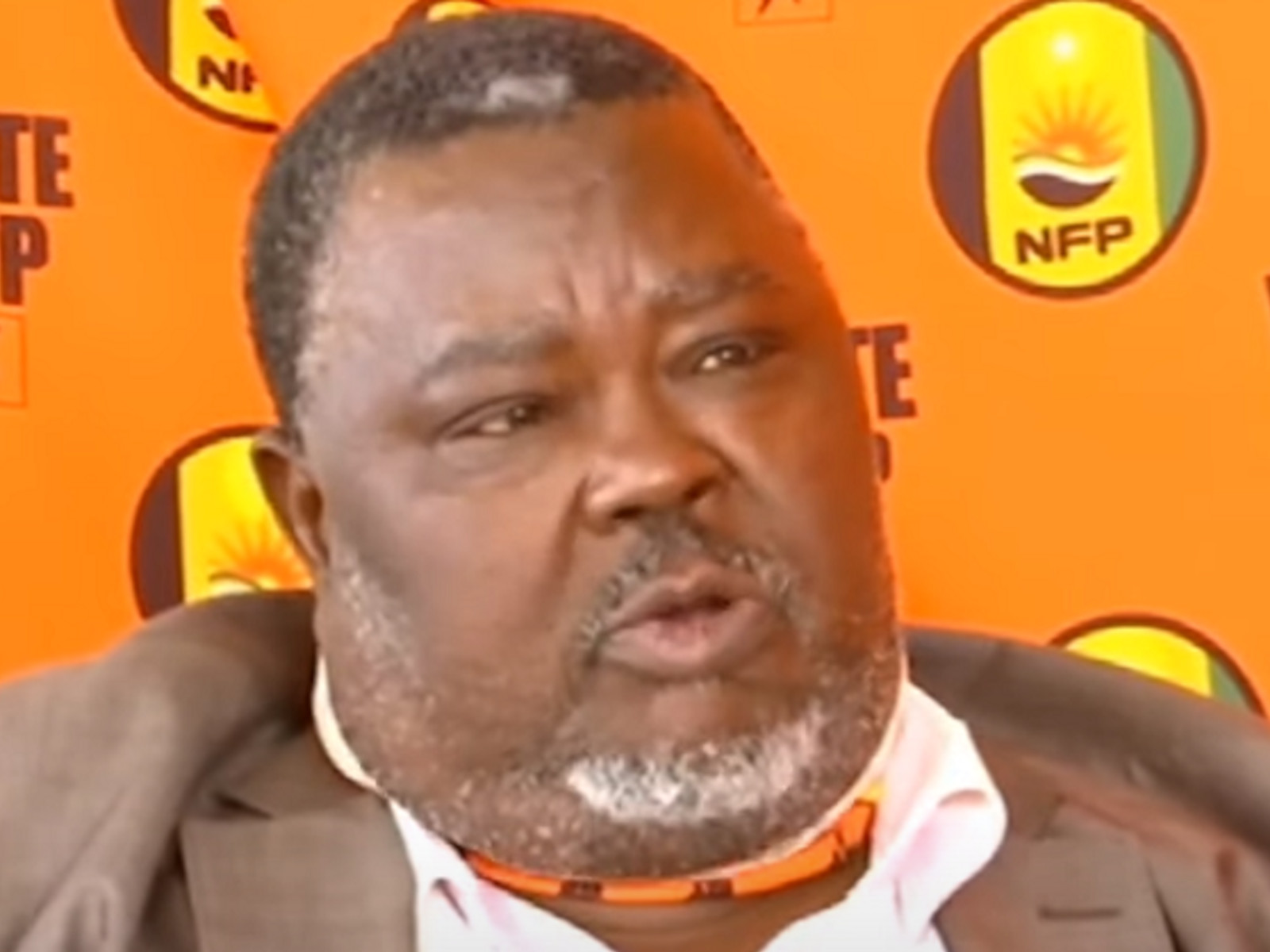 NFP boss fires party founder for failing to renew membership - Scrolla ...