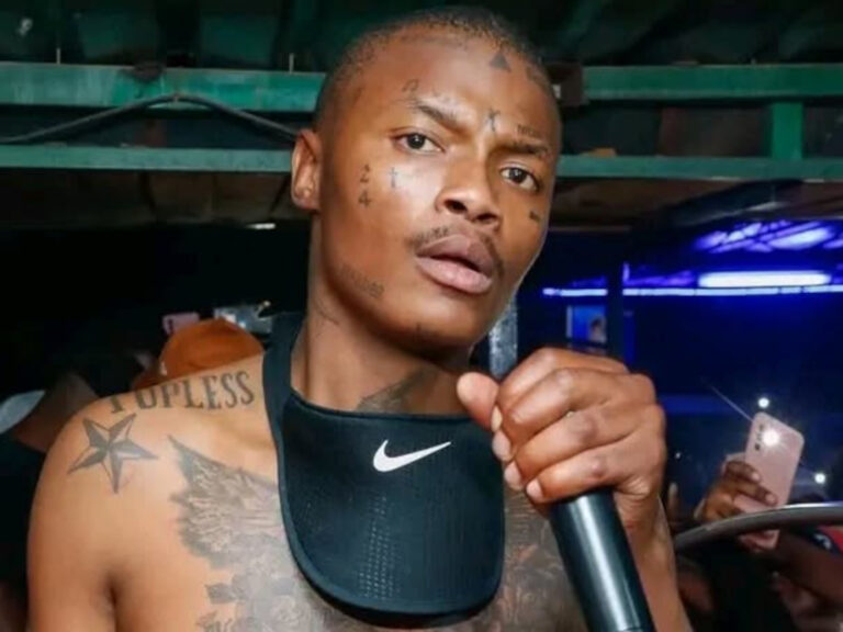 Shebeshxt denied bail after alleged road rage attack - Scrolla.Africa