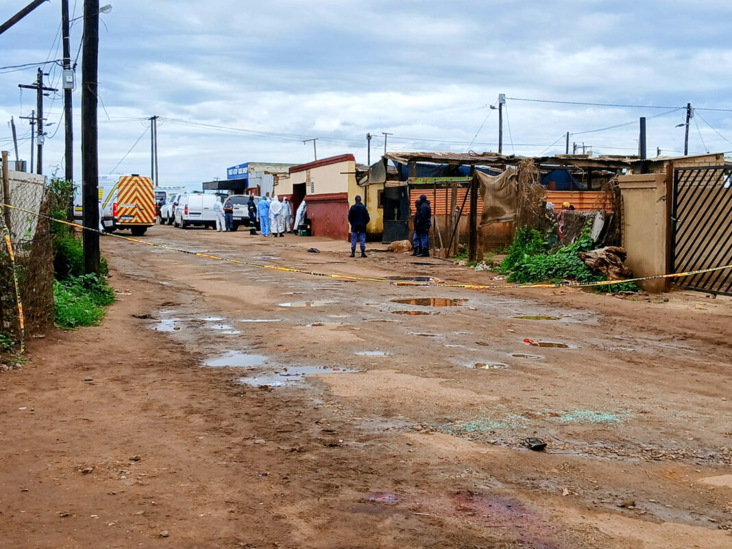 Missing accused delays Bekkersdal shooting case - Scrolla.Africa