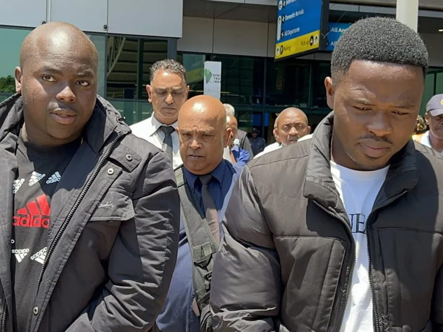 Ndimande brothers moved to eBongweni prison in rapper murder case ...