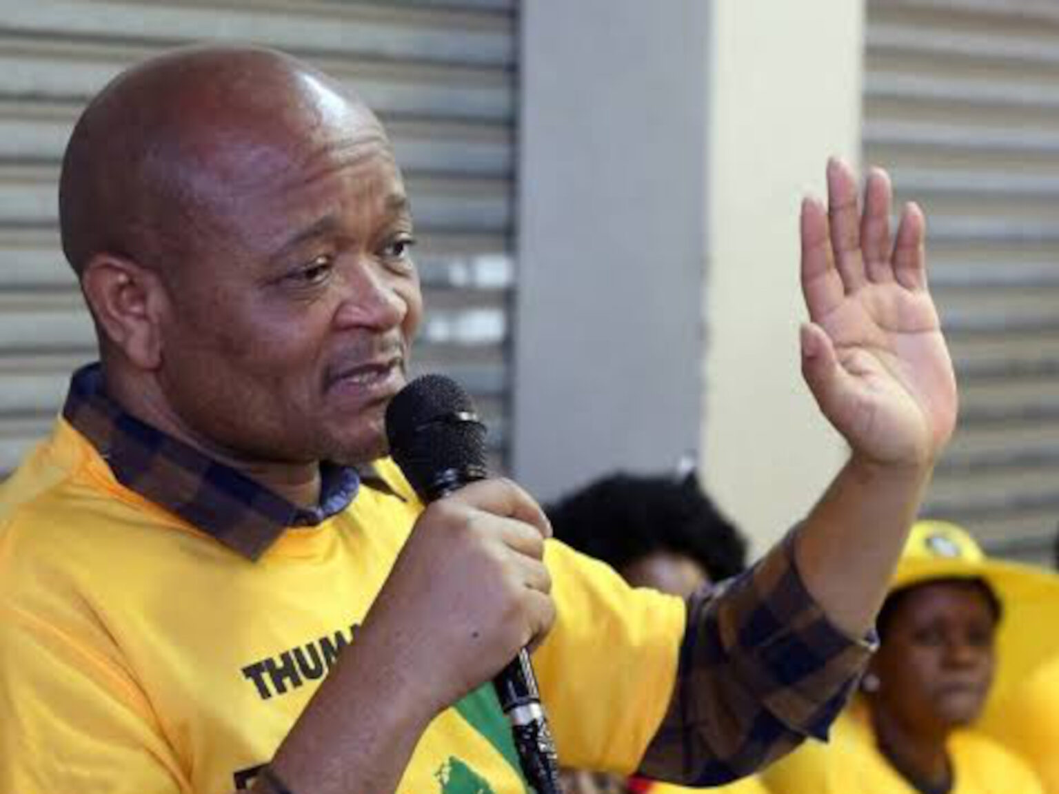 Senzo Mchunu tipped as next ANC national chairperson - Scrolla.Africa