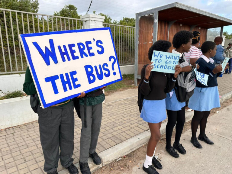 Eastern Cape schools say they are ready but transport and toilets ...