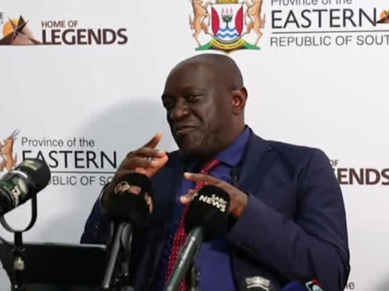 Eastern Cape misses matric target after small drop in results - Scrolla ...