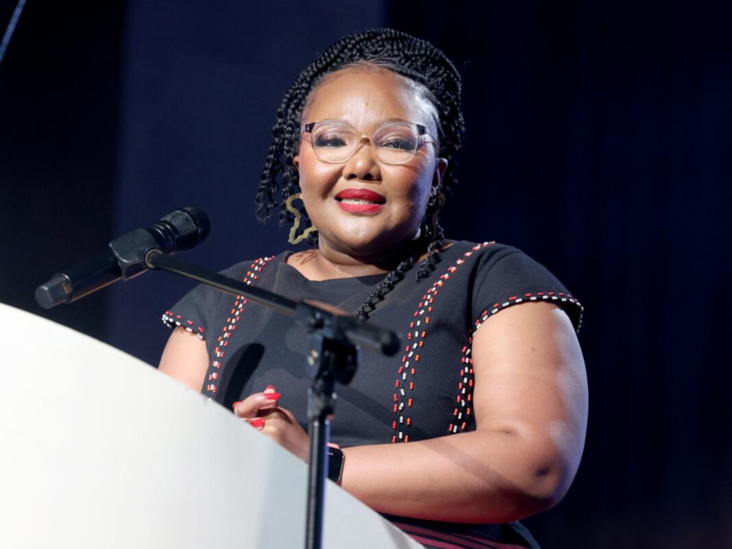 Gwarube says 30% is not a matric pass mark - Scrolla.Africa