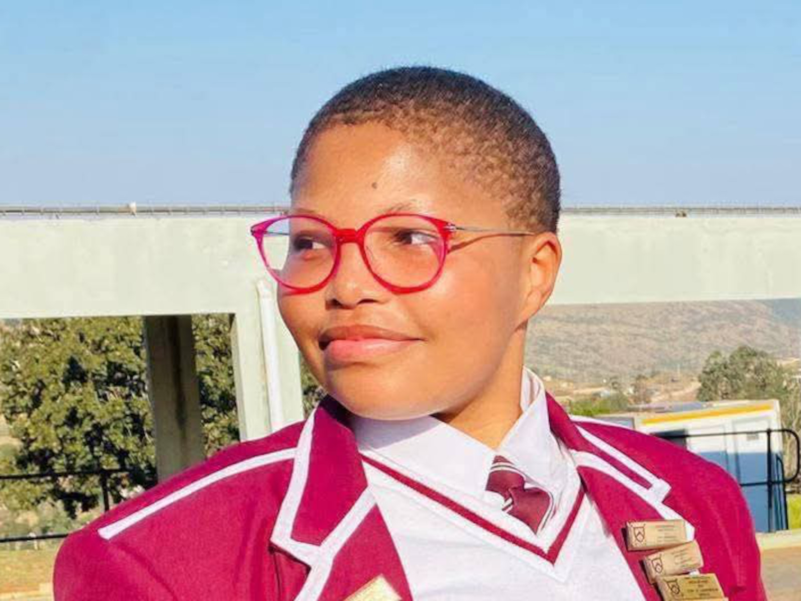 Nongoma church celebrates top matric star with eight distinctions ...