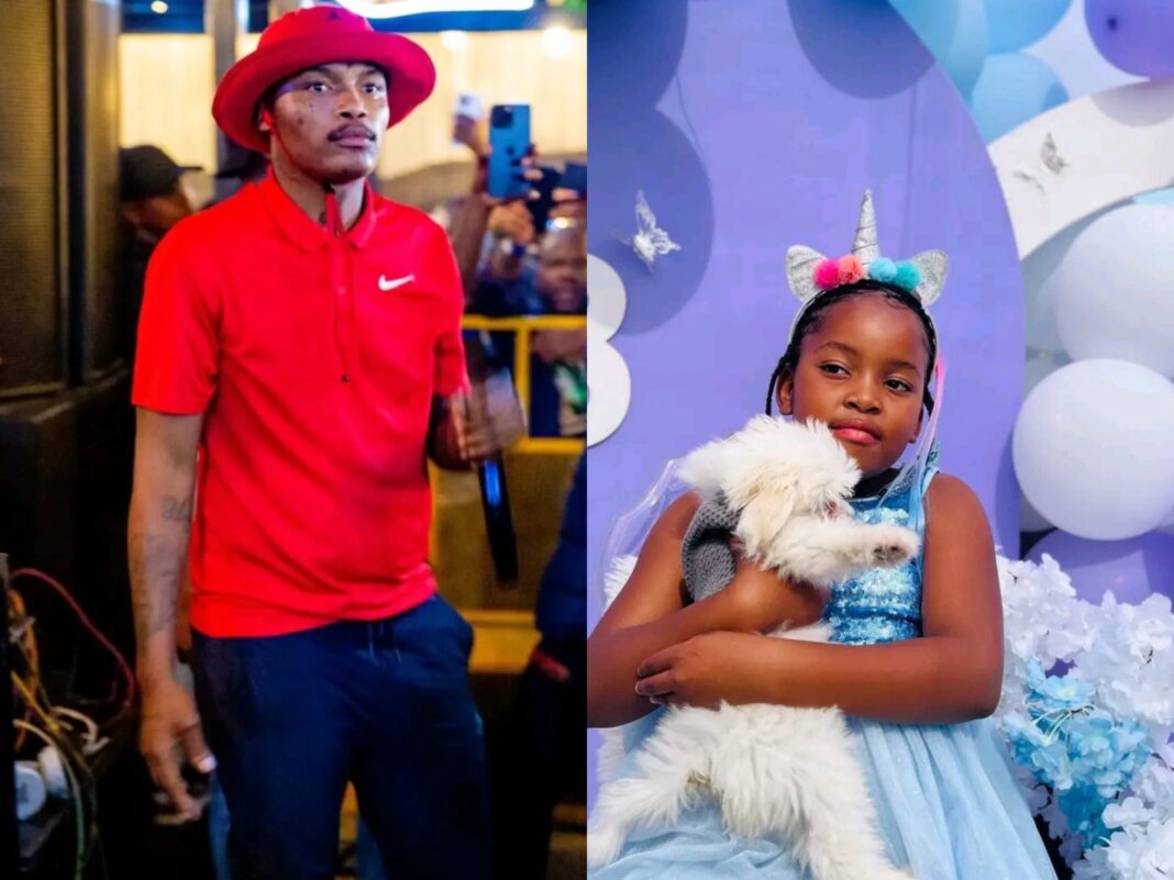 Shebeshxt welcomes baby while still behind bars - Scrolla.Africa