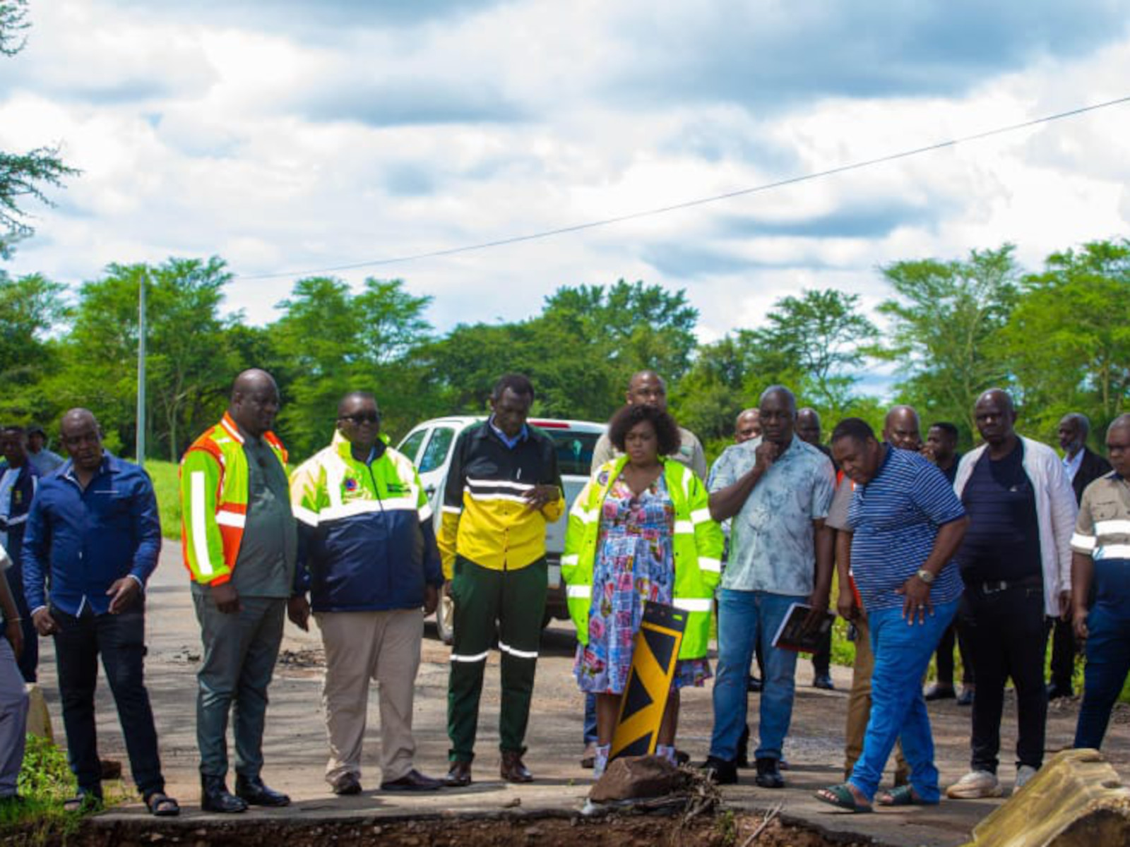 Families stranded as floods tear through Jozini villages - Scrolla.Africa