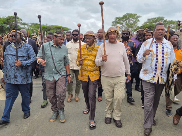King Misuzulu angry over drugs and fights linked to illegal foreigners ...