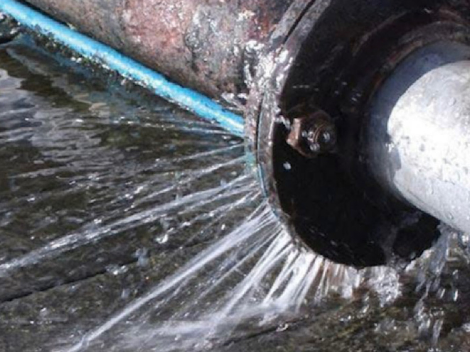Nelson Mandela Bay close to running out of water - Scrolla.Africa