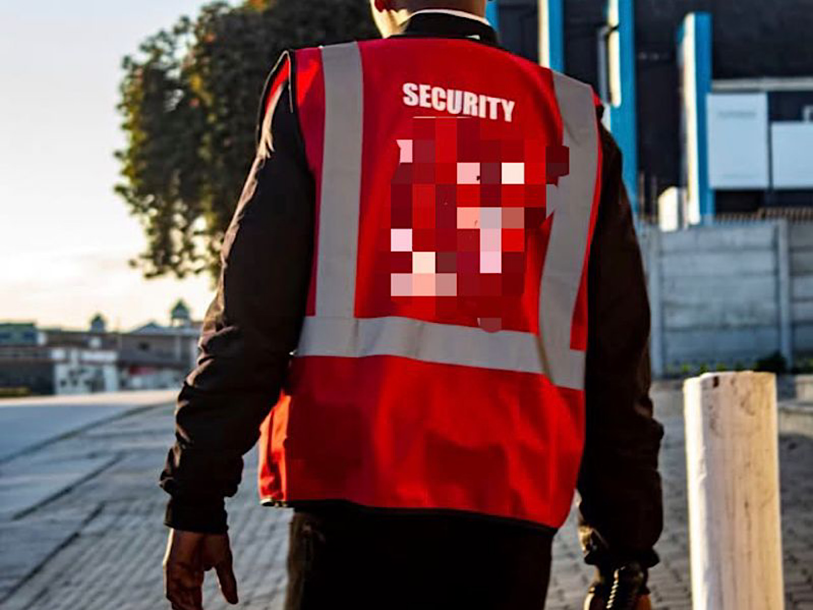 Security guard struggles to survive as food kindness keeps him going ...