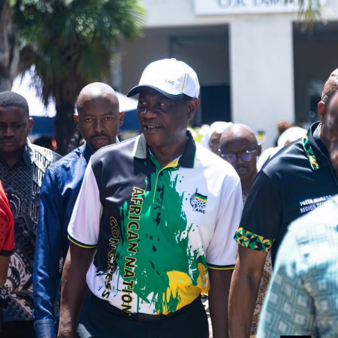 ANC sets up service delivery war room to track its leaders - Scrolla.Africa