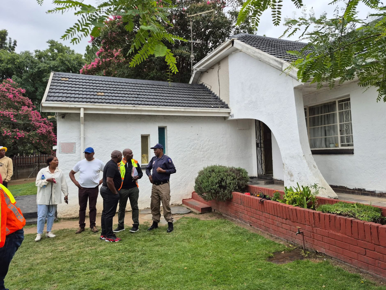 City shuts down Ferndale brothel disguised as guest house - Scrolla.Africa