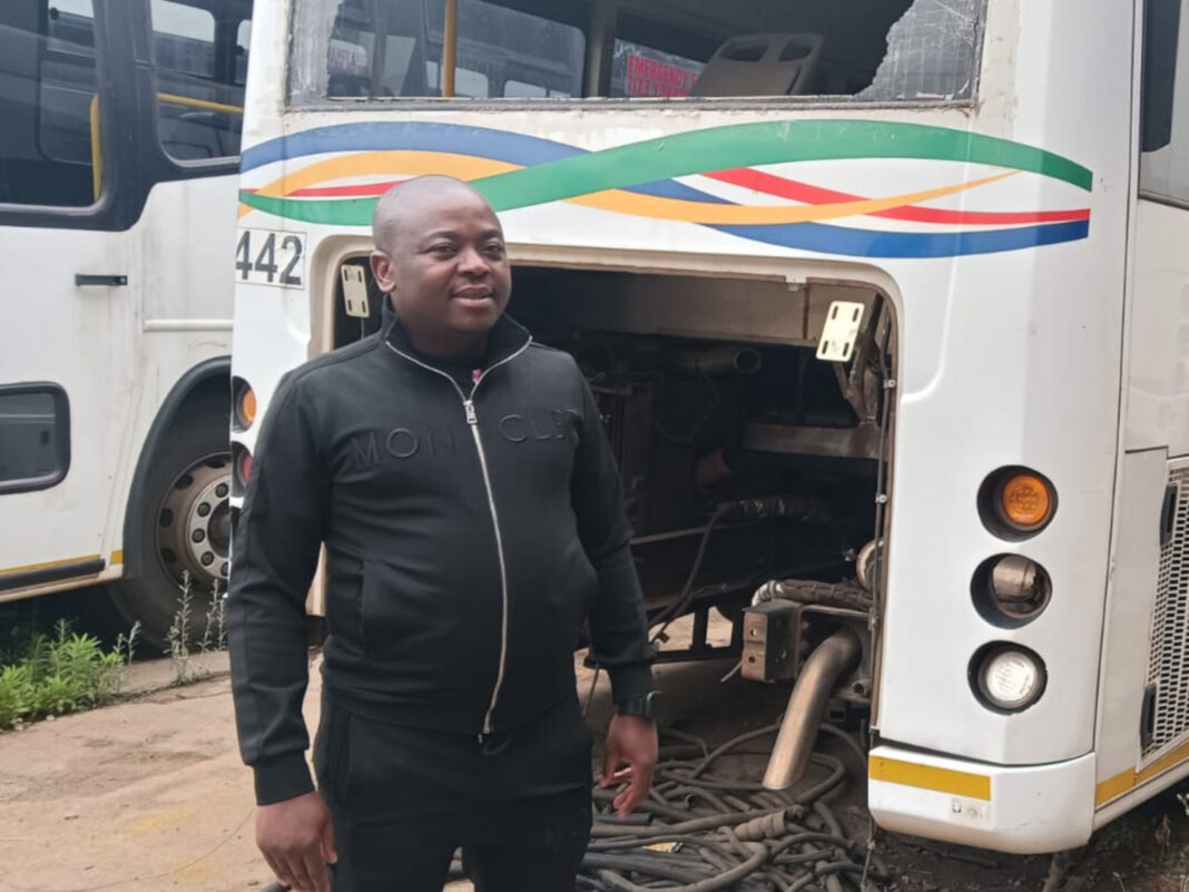 Body of Ekurhuleni MMC Andile Mngwevu found in Mozambique - Scrolla.Africa