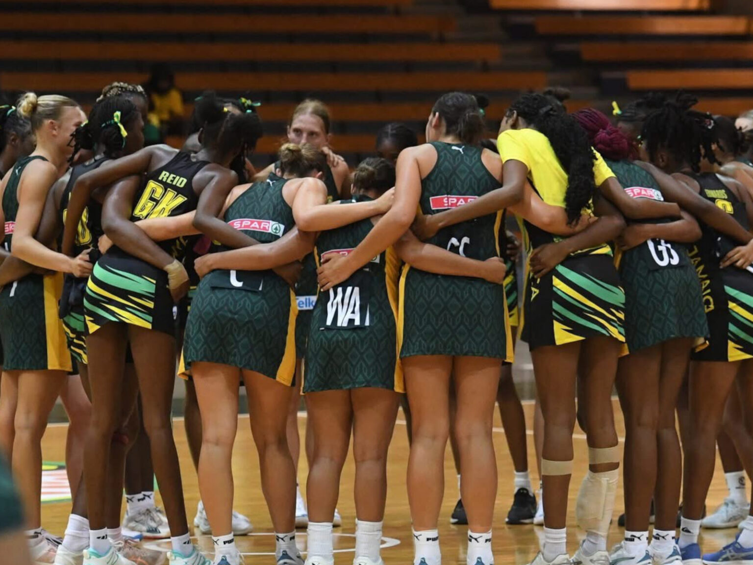 Proteas face England in netball showdown at Ellis Park - Scrolla.Africa