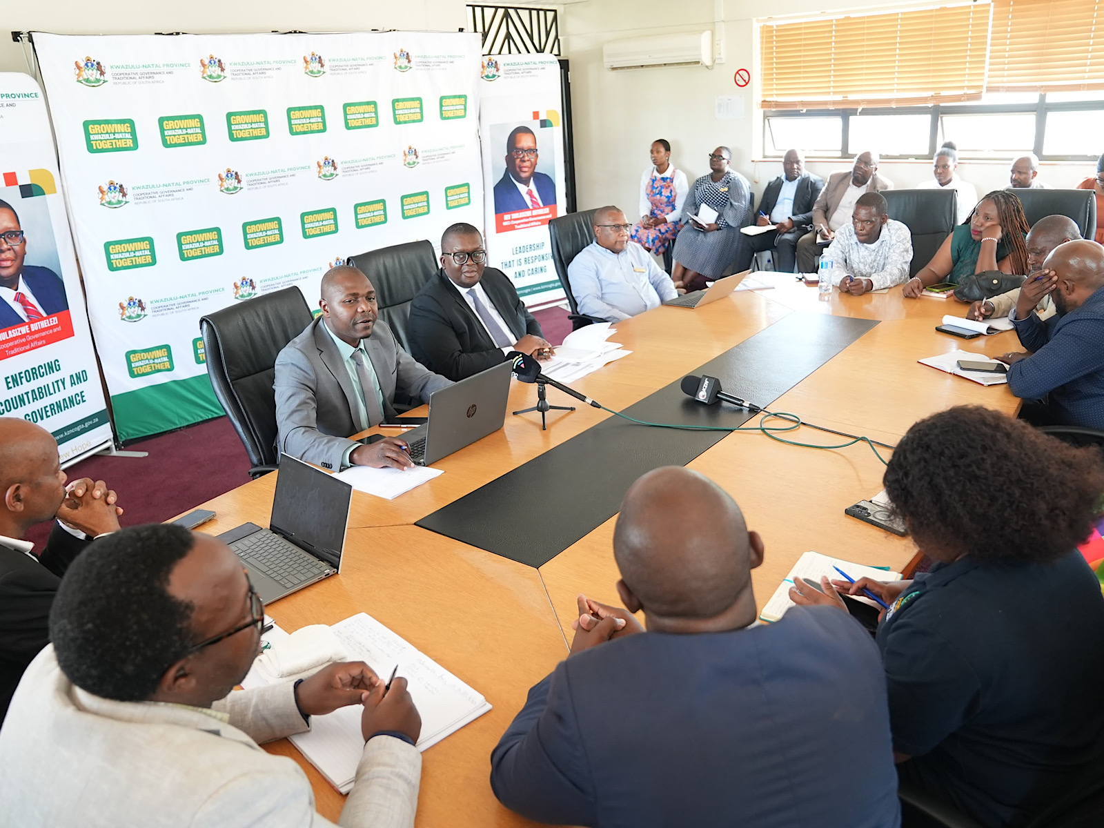 Impendle councillors could pay for R43 million loss from their own ...