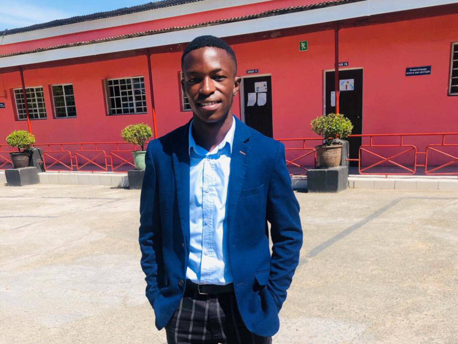 Teen from Libode launches AI business to help small shops cut costs ...