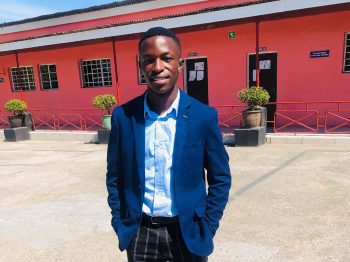 Teen from Libode launches AI business to help small shops cut costs ...