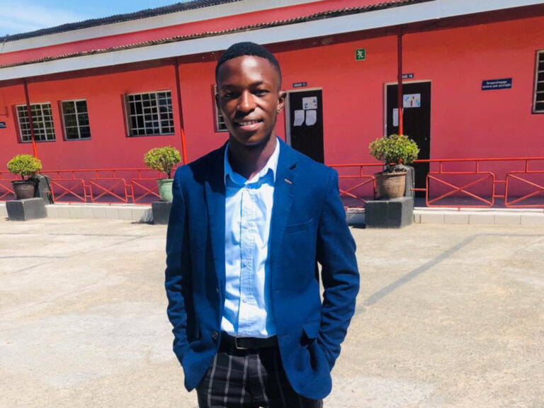 Teen from Libode launches AI business to help small shops cut costs ...