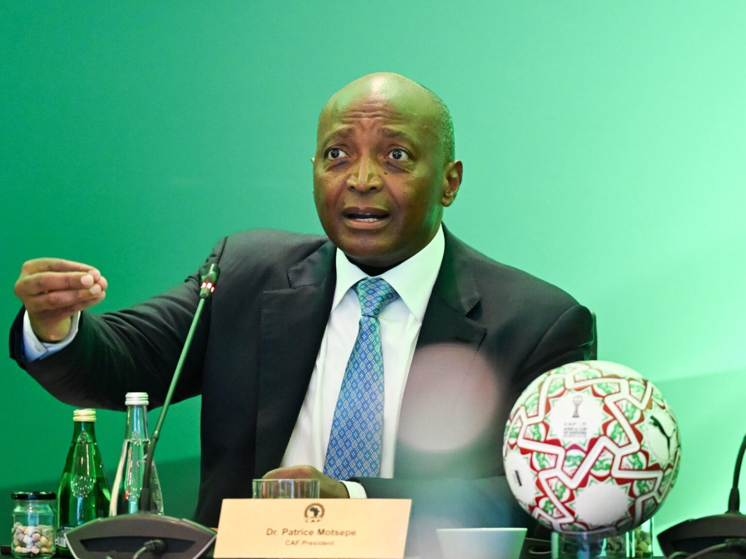 Real Politics: Motsepe must drop tainted allies if he wants to lead ...