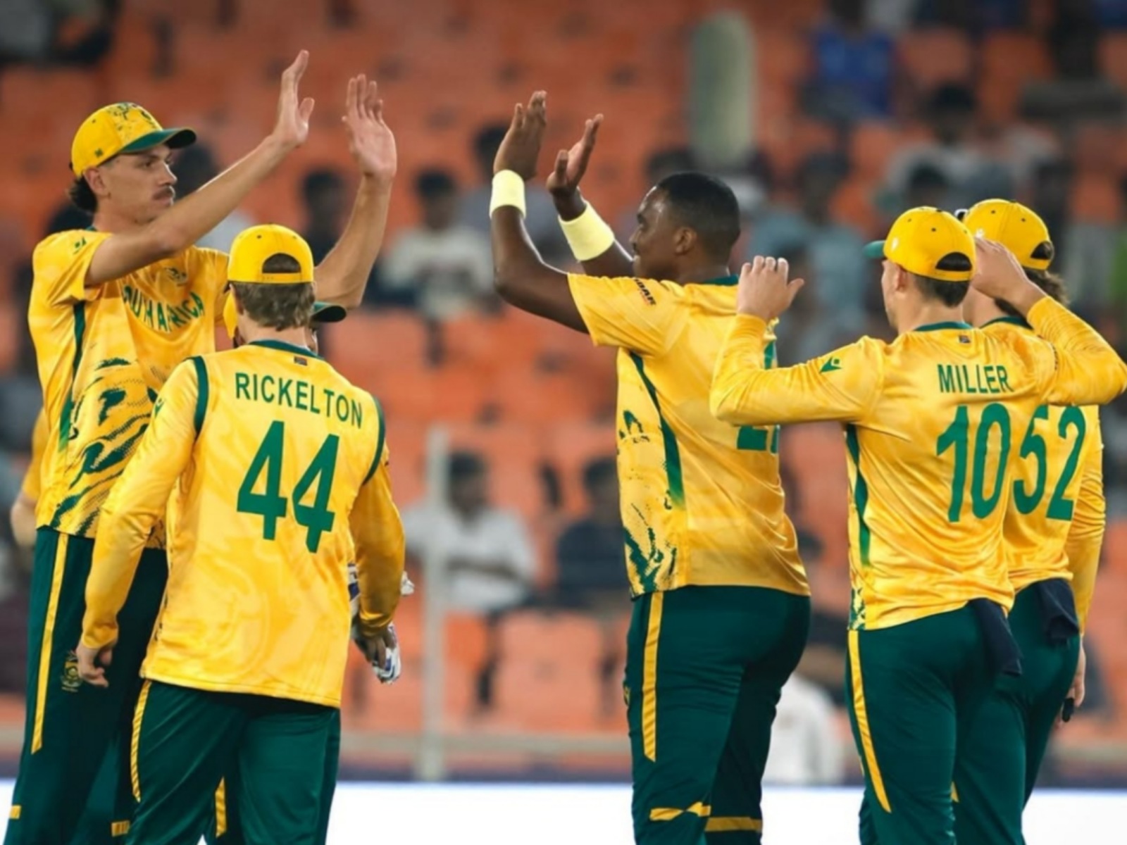 Proteas start T20 World Cup on a winning note - Scrolla.Africa
