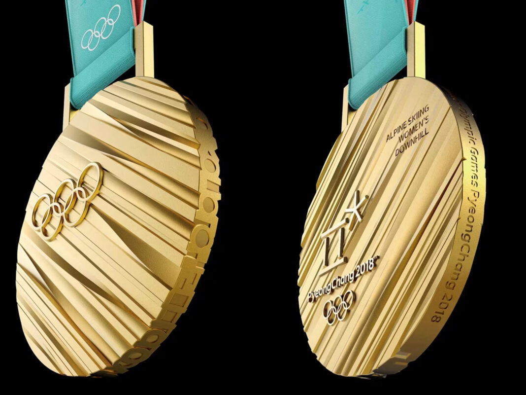 Olympic medals now most valuable ever as gold prices rise - Scrolla.Africa