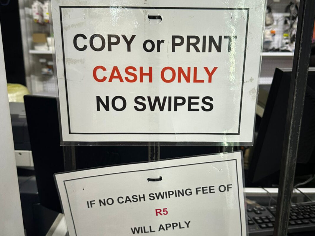 Spaza shops slammed for charging extra for card payments - Scrolla.Africa