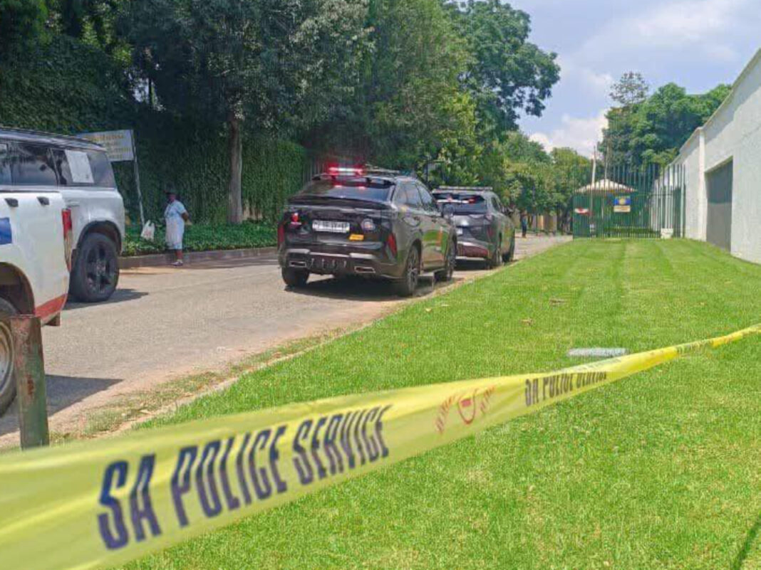 Robert Mugabe's son arrested after security guard shot in Hyde Park ...
