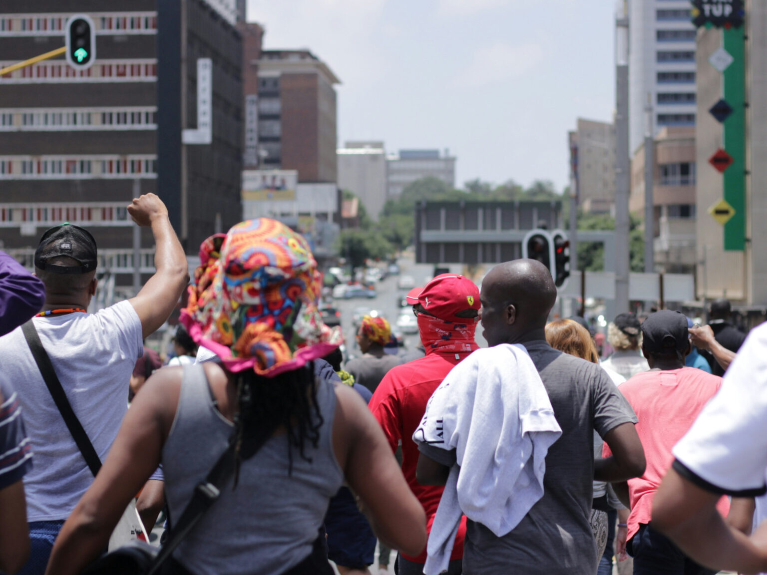 Nearly half of South Africa's young people still can't find work ...